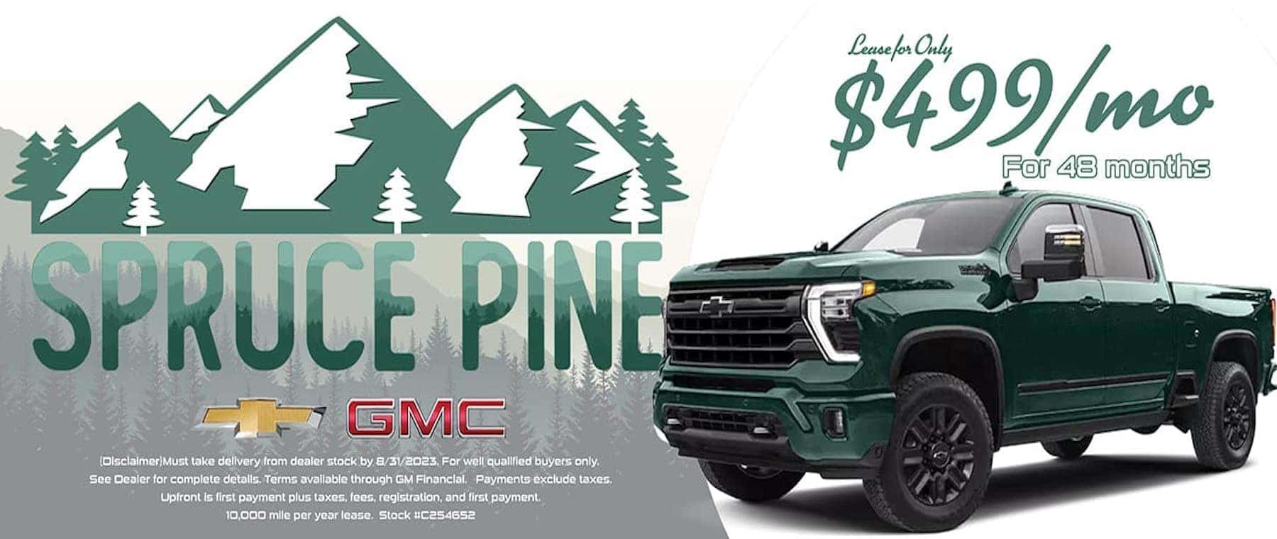 Spruce Pine Chevrolet Buick Gmc