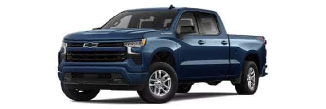 2024 Chevy Silverado 1500 Engine Options & Towing Specs