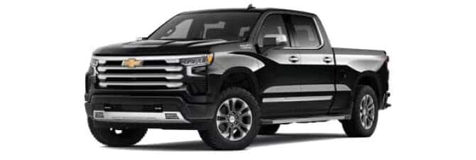 2024 Chevy Silverado 1500 Engine Options & Towing Specs