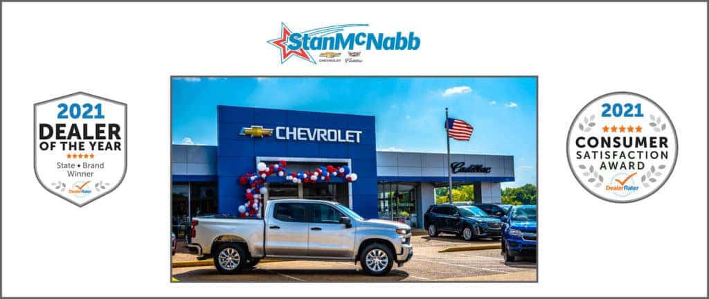 Chevrolet Leasing VS Financing Available in Columbia,TN | Stan McNabb