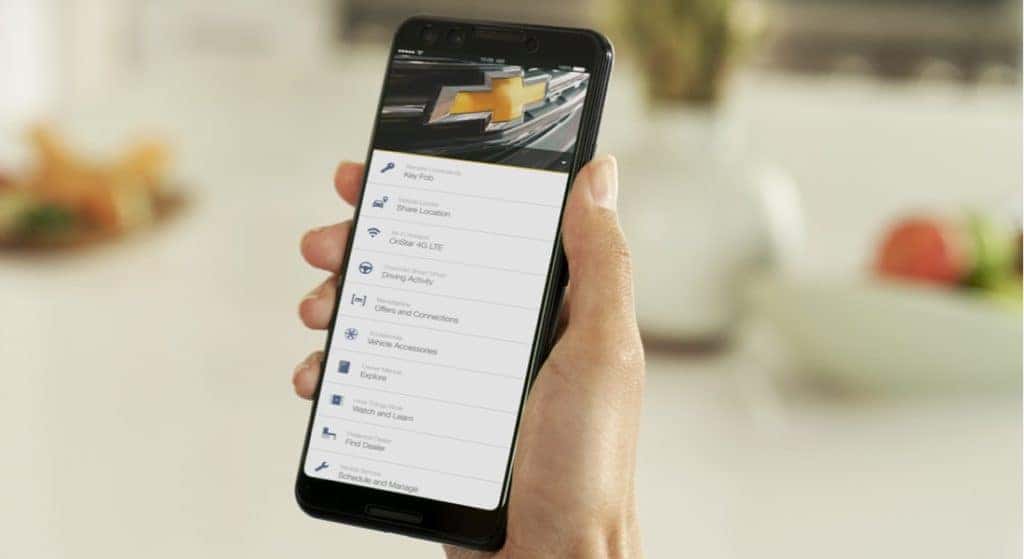 Can I Start My Car with the myChevrolet App? | Chevrolet Tips & Tricks