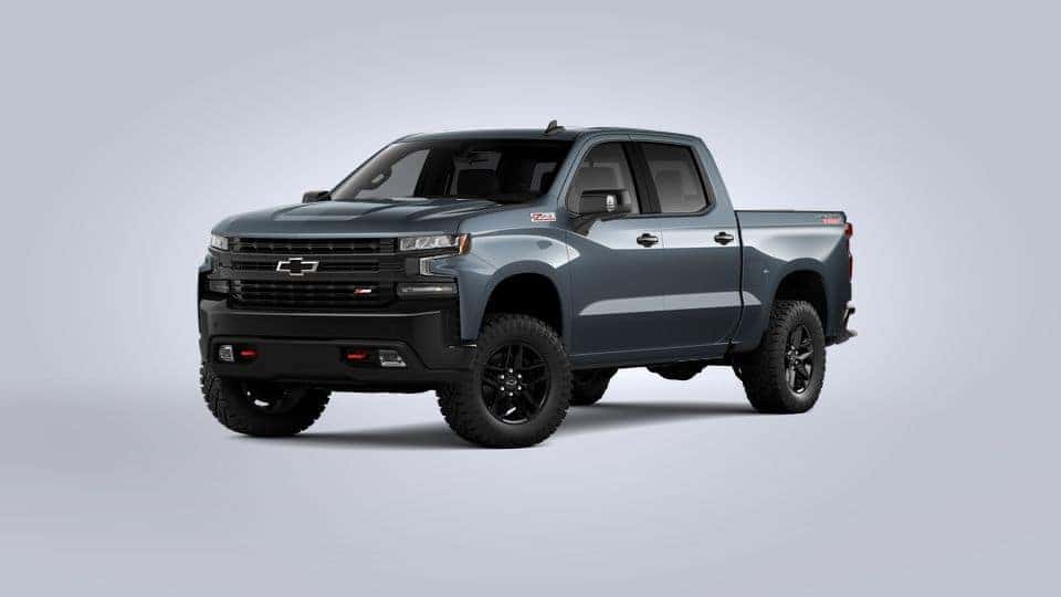 How Does The Colorado Compare To The Silverado 1500?