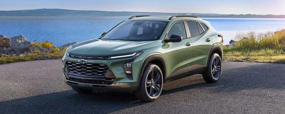 The 2023 Chevrolet Trax Available In Columbia, TN | Specs & Features