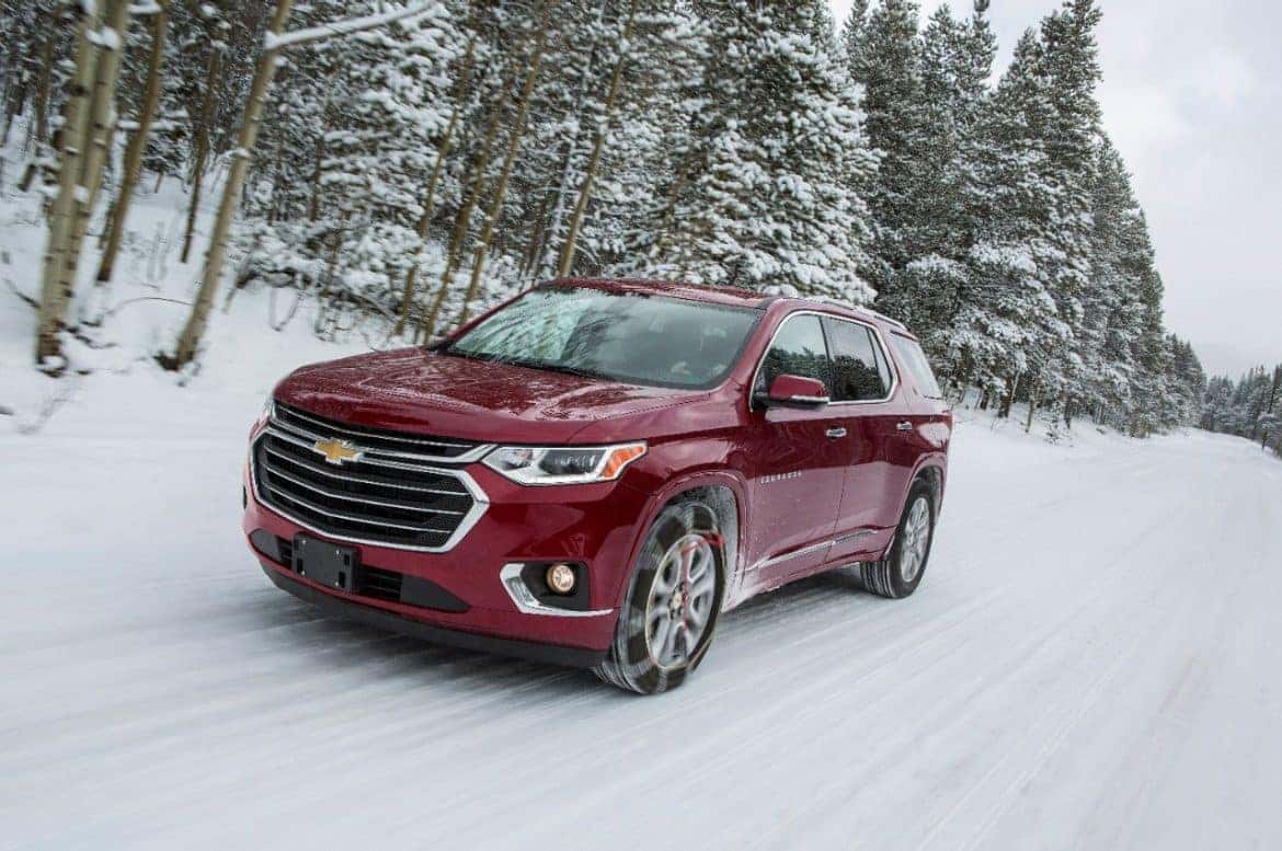 How To Prepare Your Chevrolet For Winter Safety & Tips