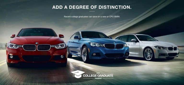 College Graduate Program | The BMW Store