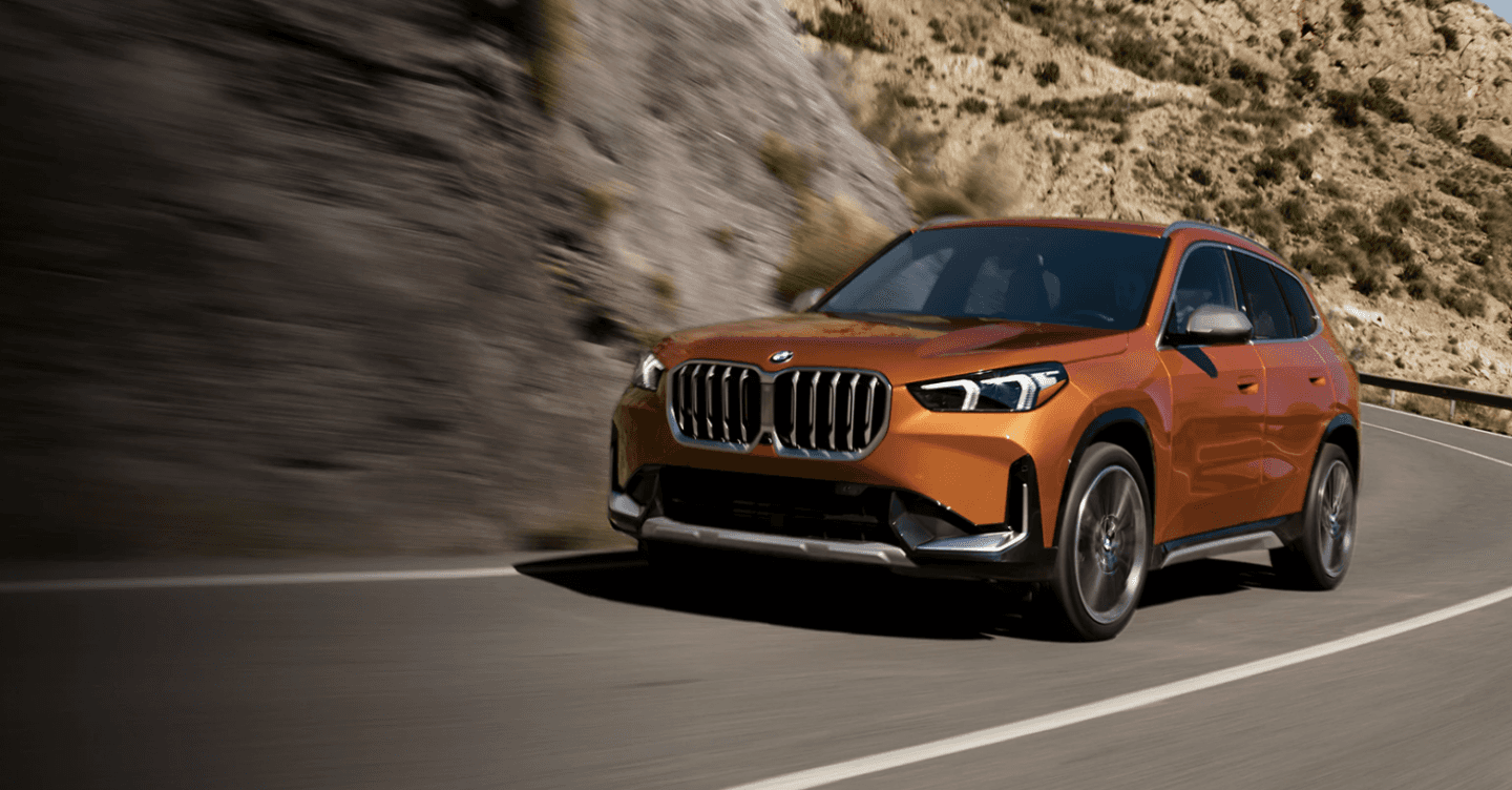 NEW BMW X1 MODEL REVIEW | The BMW Store
