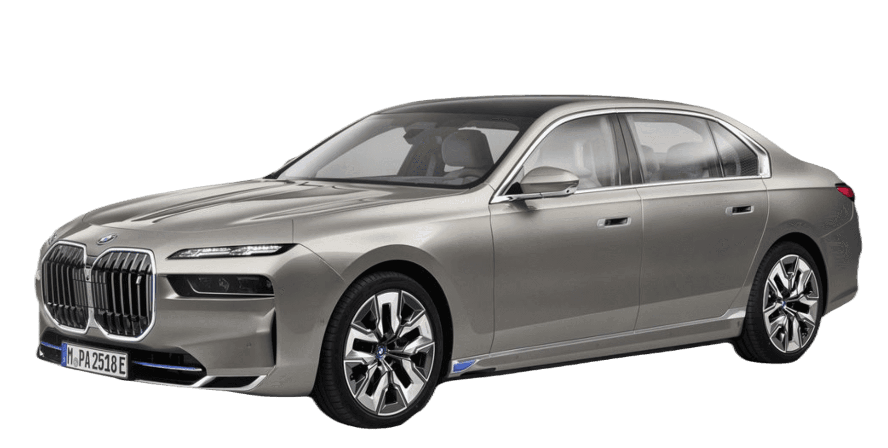 New BMW i7 Model Review | The BMW Store