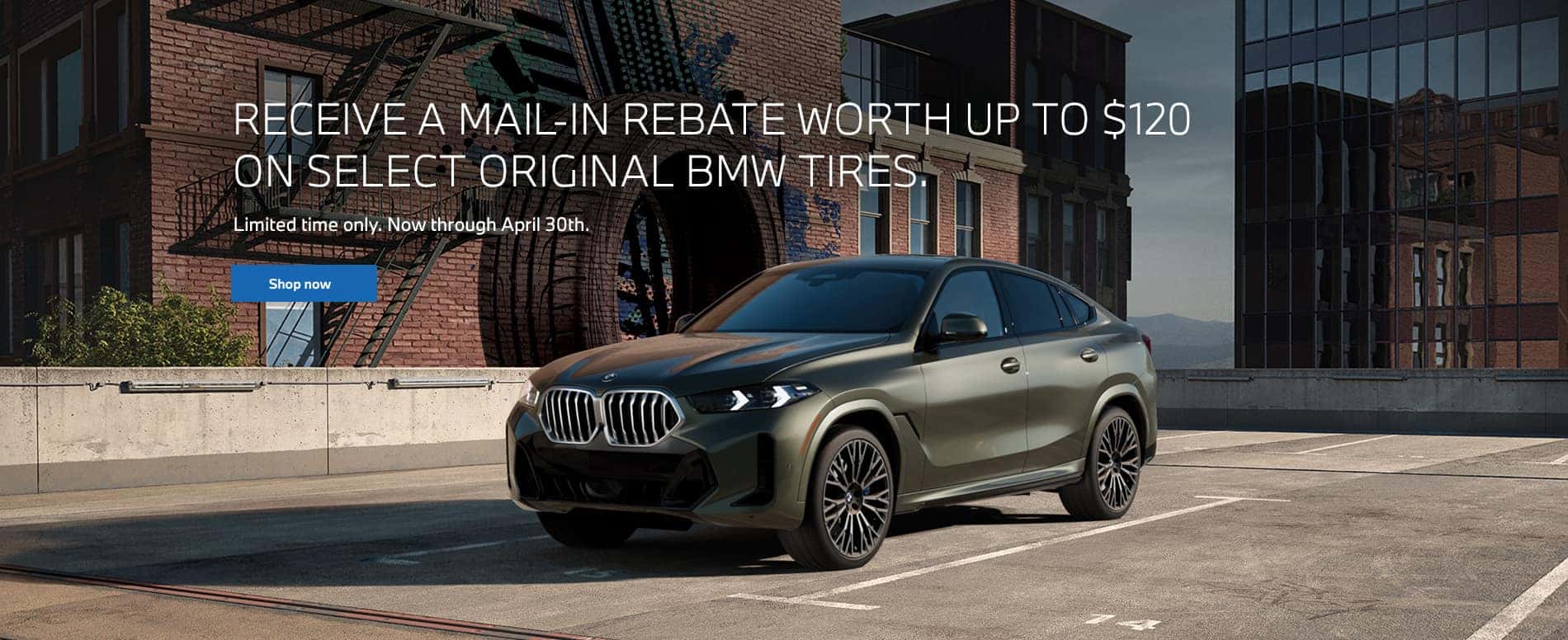 BMW Dealer in Cincinnati | The BMW Store