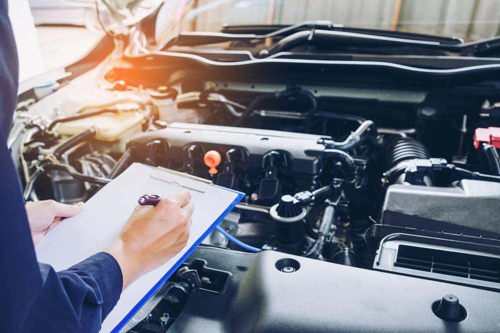 Thompson Sales Explains A Basic Car Maintenance Schedule