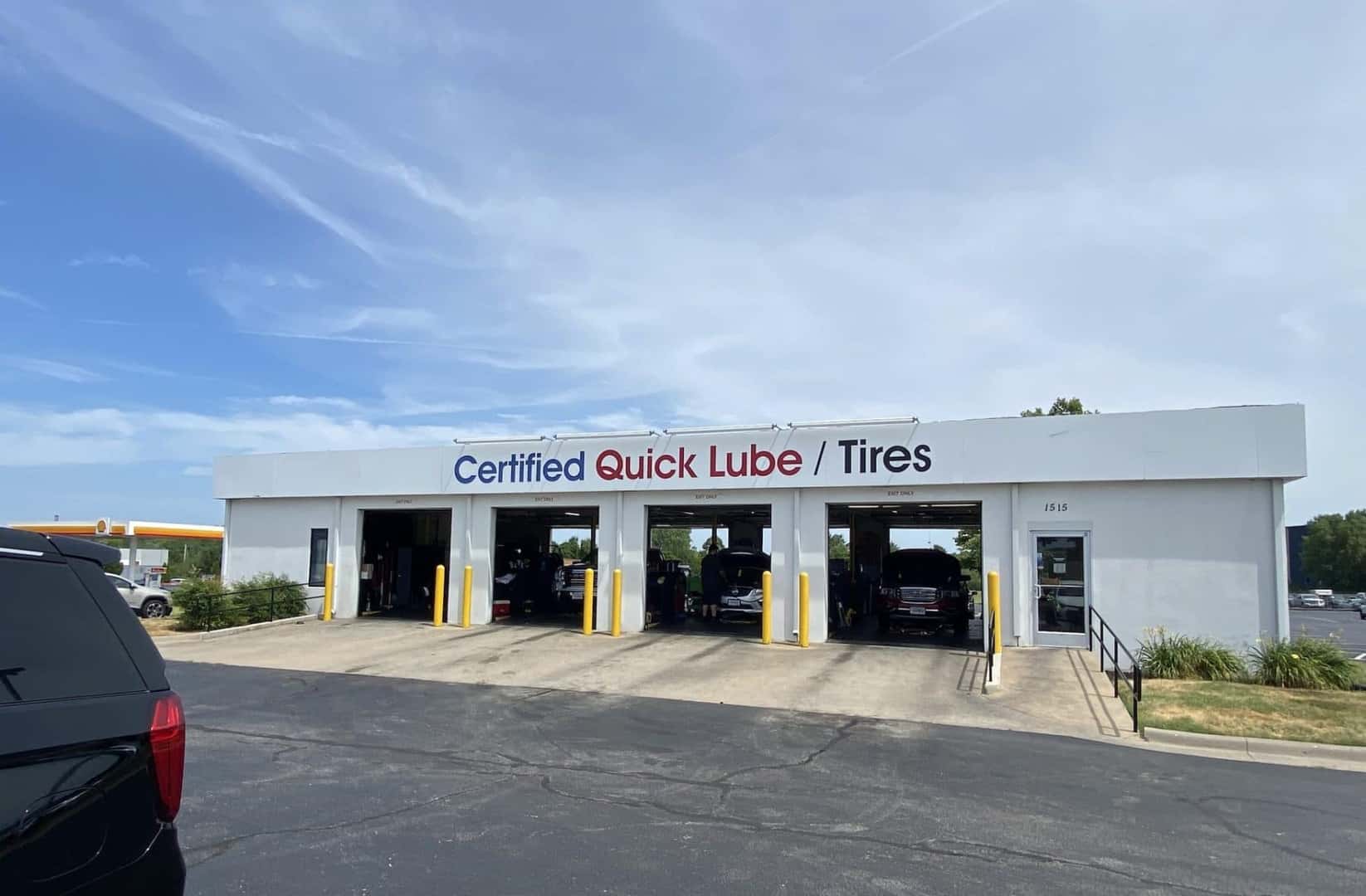 Springfield Quick Lube | Thompson Sales Company