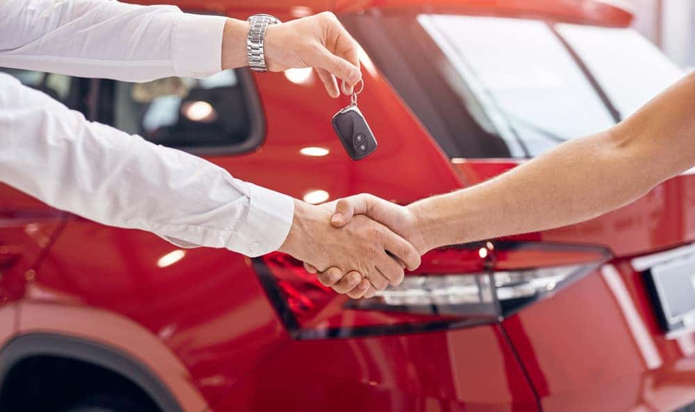 Our Guide on How to Trade In Your Vehicle With Us