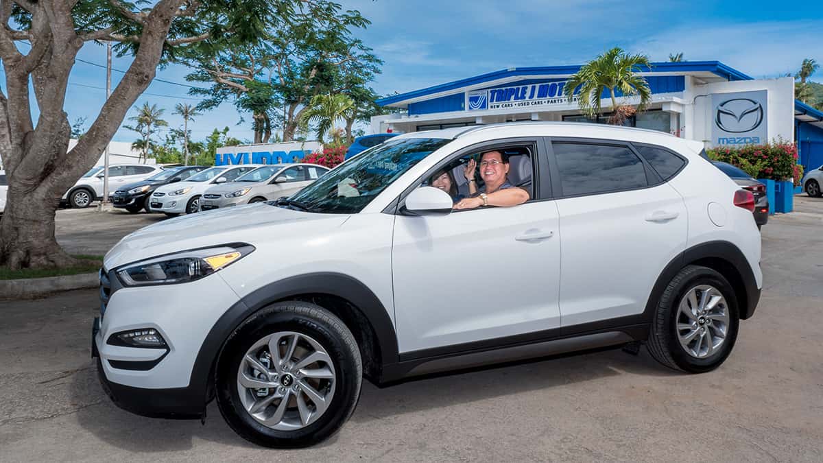 Welcome to our Car Dealer in Saipan | Triple J Saipan