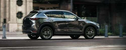 2020 Mazda CX-5 Trims | Mazda CX-5 Trim Comparison | Triple J Saipan