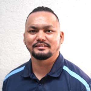 Tom Agulto, "Service Advisor" | Triple J Saipan