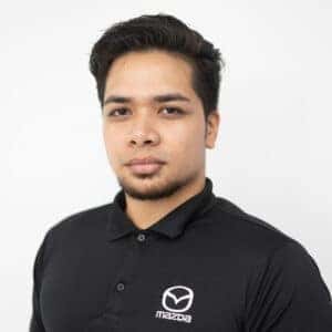 Nathan Palacios, "Sales Associate" | Triple J Saipan