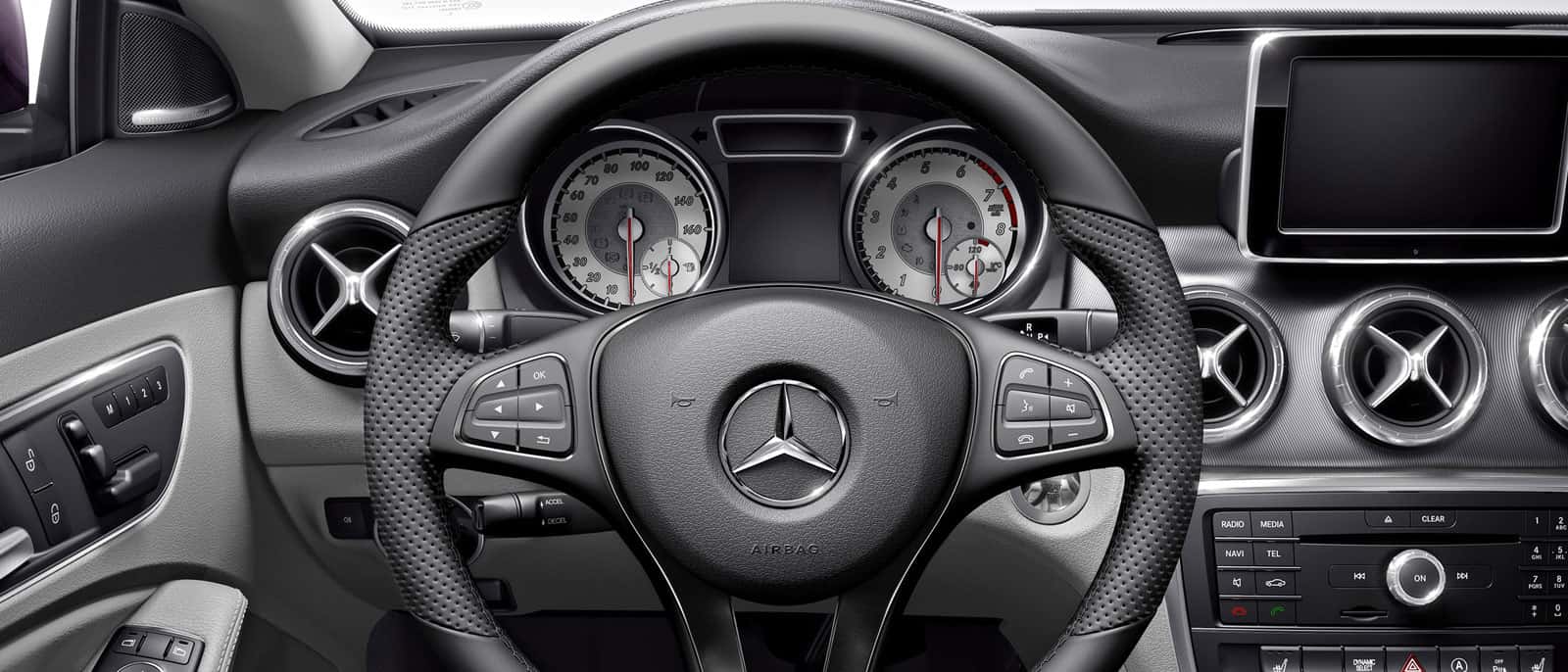 2016 Mercedes-Benz CLA Sedan | Riverside Mercedes-Benz Dealer