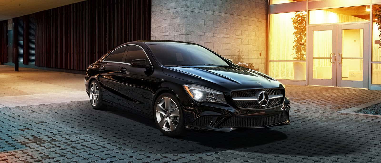 2016 Mercedes-Benz CLA Sedan | Riverside Mercedes-Benz Dealer