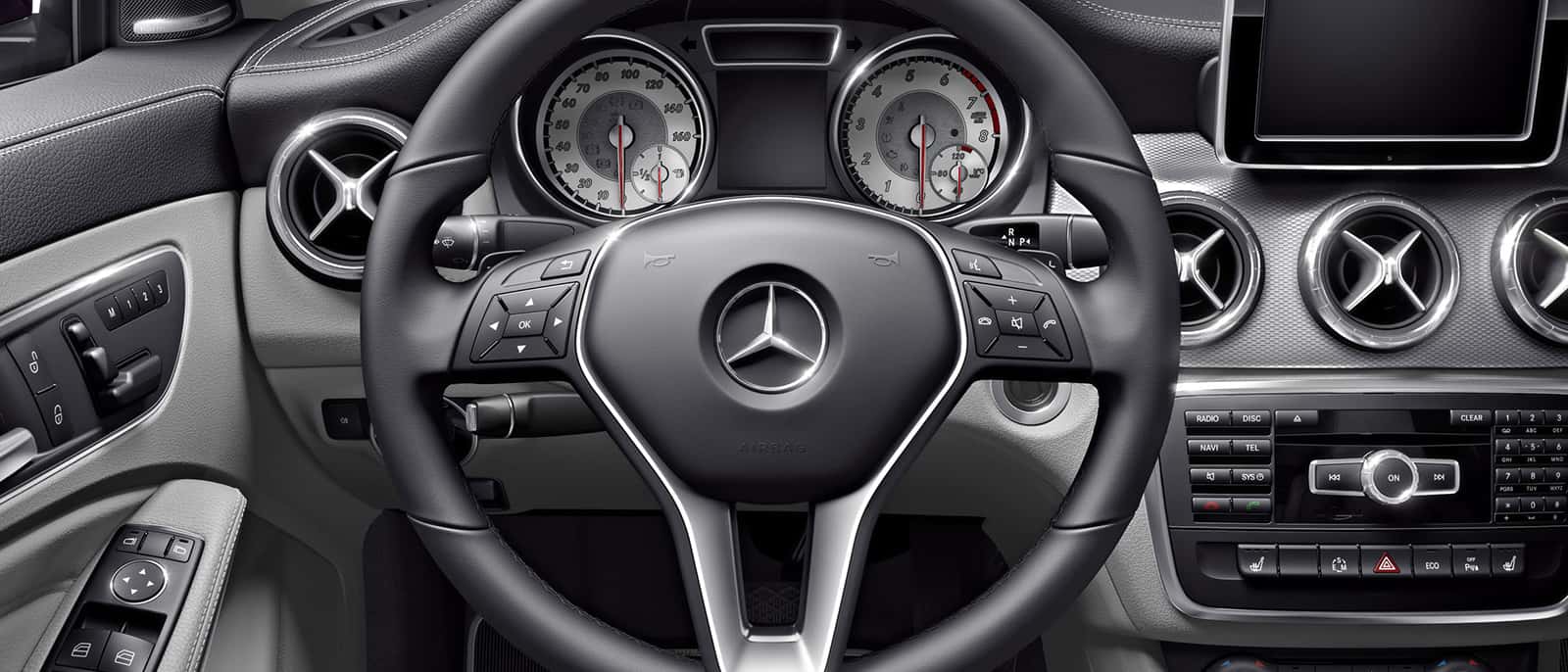 2016 Mercedes-Benz CLA Coupe | Riverside Mercedes-Benz Dealer