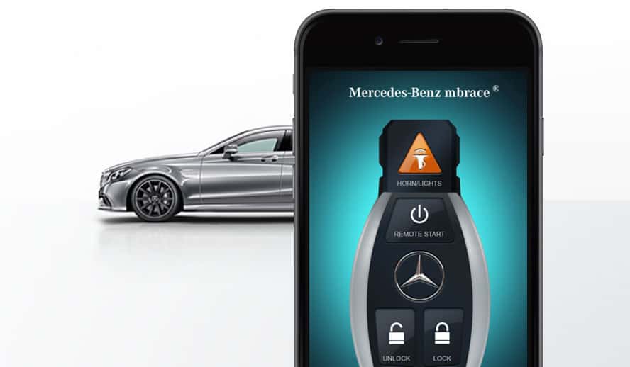 A Real Connection With the Mercedes me App | Mercedes-Benz of Riverside