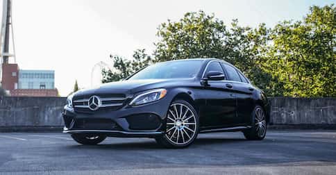 A C-Class Sedan For Everyone at Our Mercedes-Benz Dealer Serving Orange ...