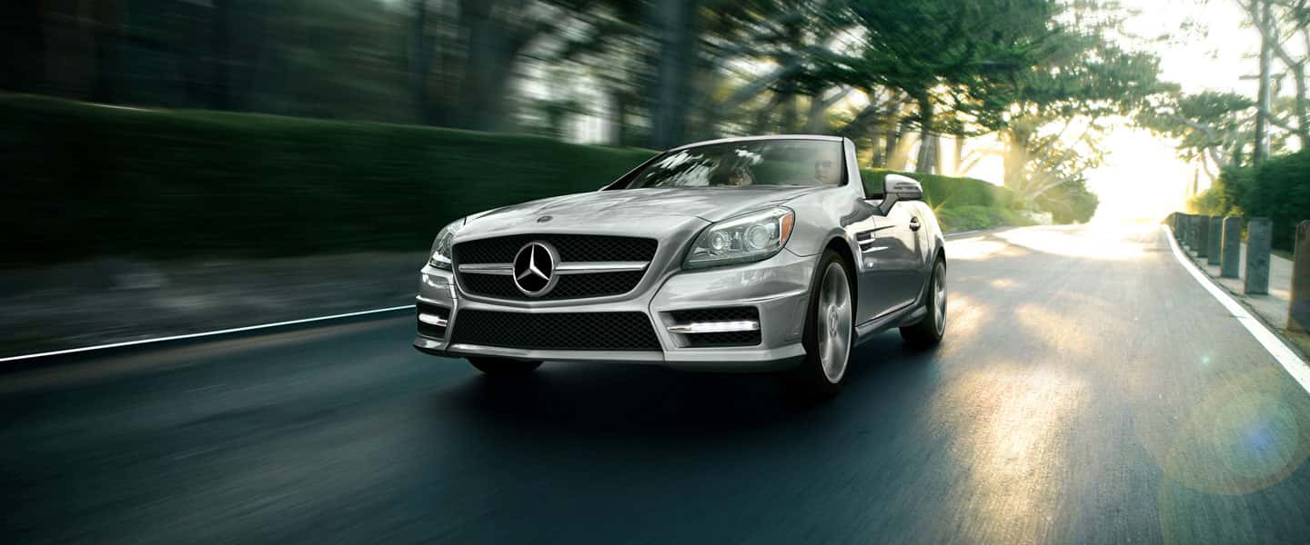 2016 Mercedes-Benz SLK Class | Mercedes-Benz Dealer Serving Moreno Valley