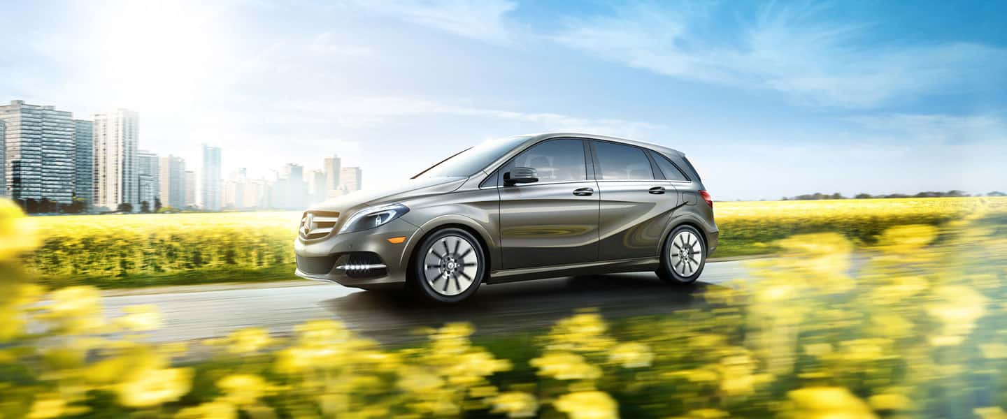 2017 Mercedes-Benz B-Class | Riverside Mercedes-Benz Dealer