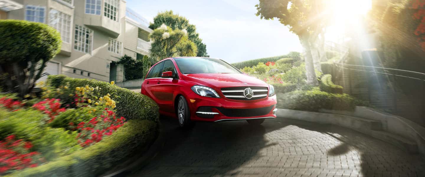 2017 Mercedes-Benz B-Class | Riverside Mercedes-Benz Dealer