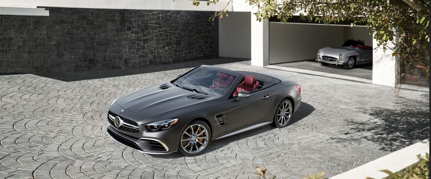 2017 Mercedes-Benz SL Roadster | Riverside Mercedes-Benz Dealer
