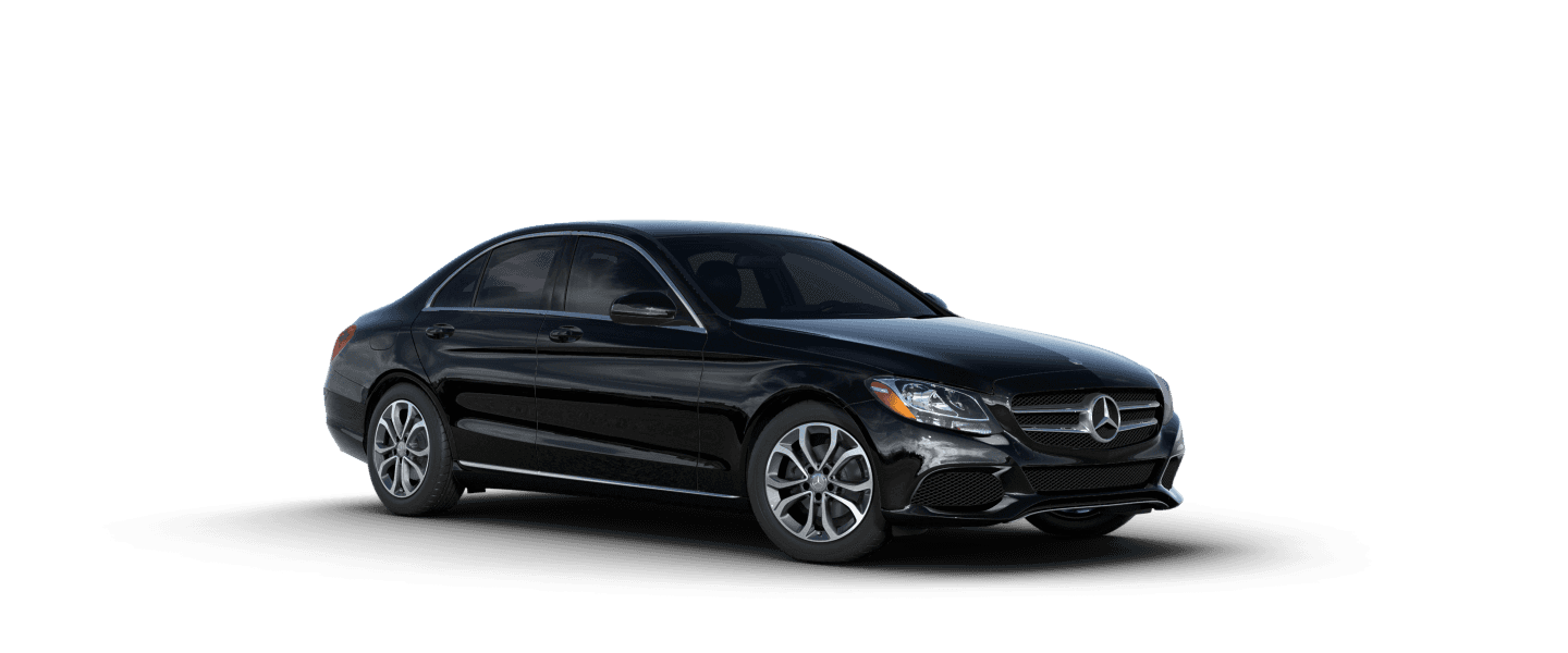 2017 Mercedes-Benz C-Class Sedan | Riverside Mercedes-Benz Dealer