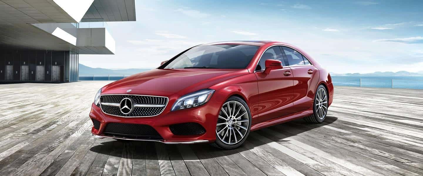 2017 Mercedes-Benz CLS Coupe For Sale | Riverside Mercedes-Benz Dealer