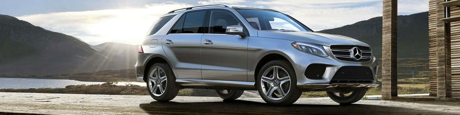 2018 Mercedes-Benz GLE SUV | Mercedes-Benz Dealer in Riverside, CA