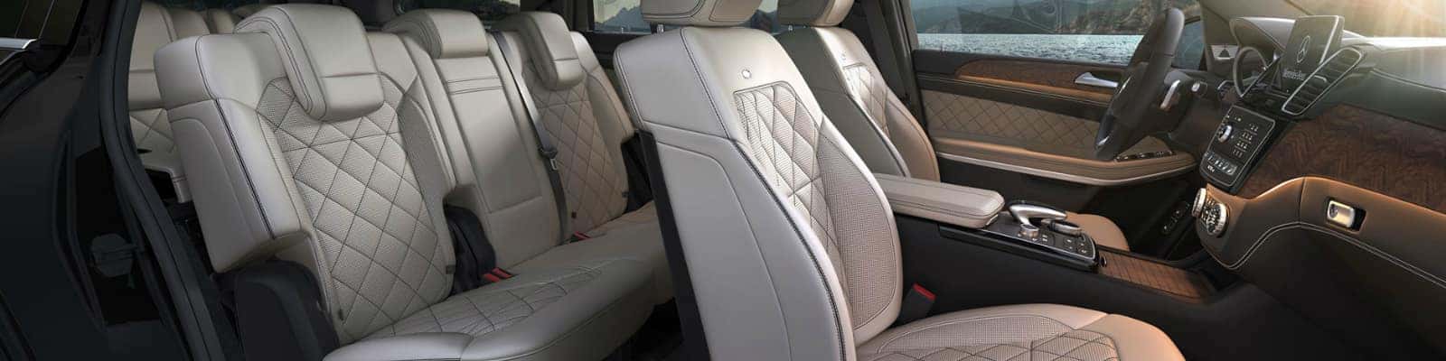 2018 Mercedes-Benz GLS SUV | Mercedes-Benz Dealer near Corona, CA