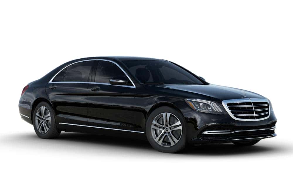 2018 Mercedes-Benz S-Class Sedan | Riverside Mercedes-Benz Dealer