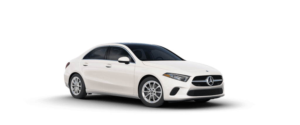 Mercedes-Benz A-Class Service Intervals | In Riverside