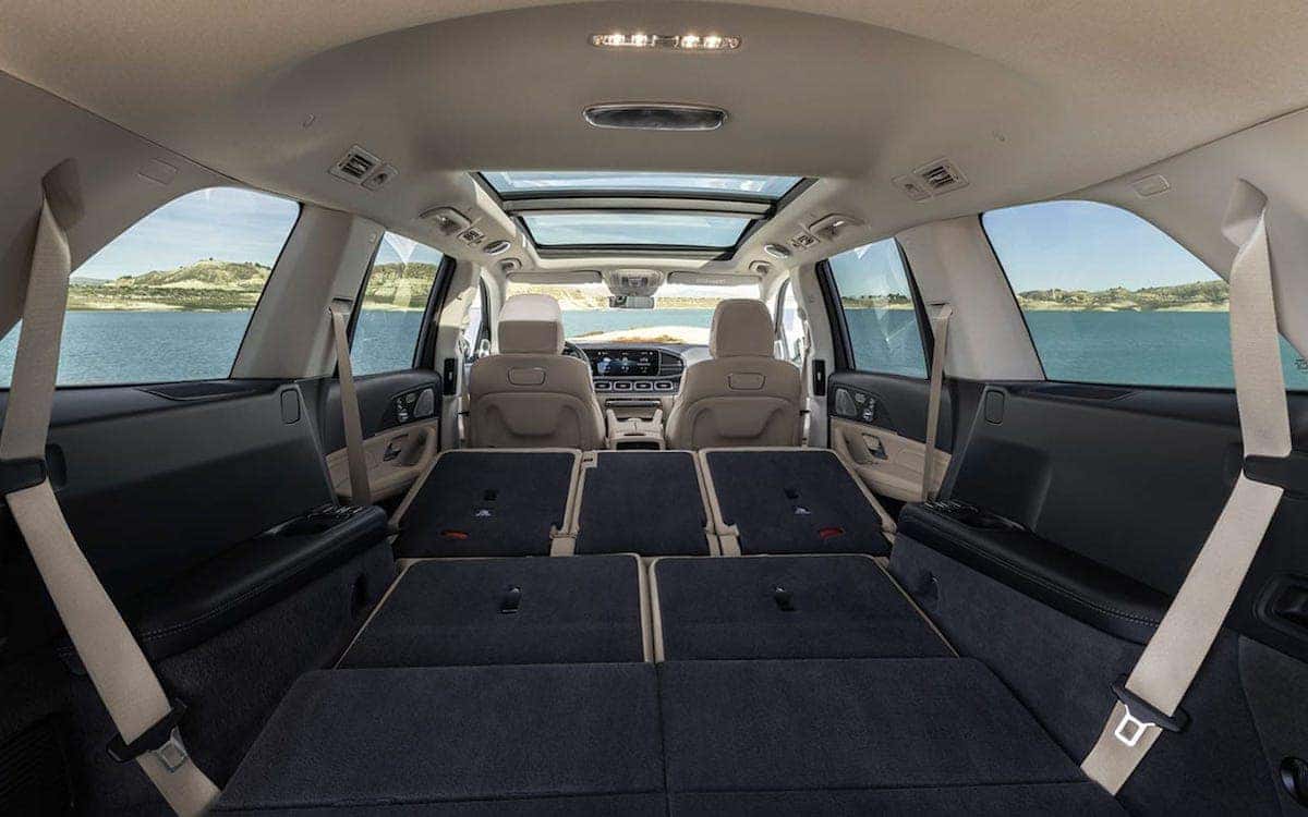 2020 Mercedes-Benz GLS SUV | Riverside Mercedes-Benz Dealer