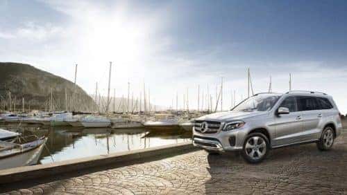 Mercedes-Benz GLS Towing Capacity | Riverside CA