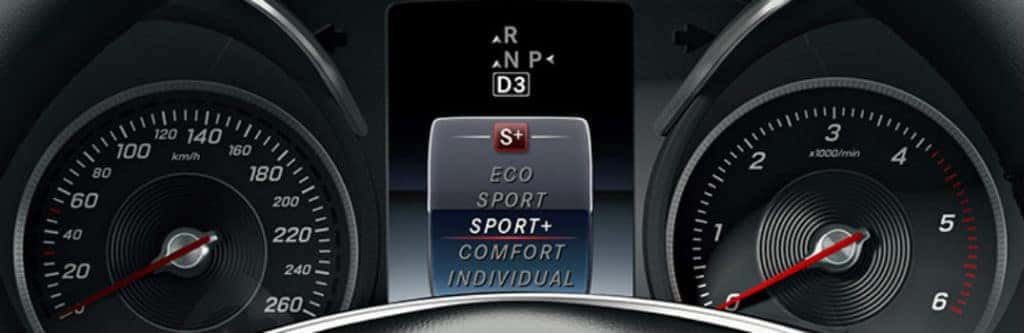 What Is DYNAMIC SELECT? | Mercedes-Benz Dealer in Riverside, CA