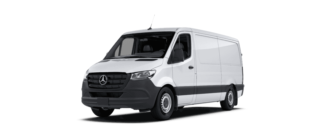Mercedes-Benz Sprinter Van Service Intervals | In Riverside