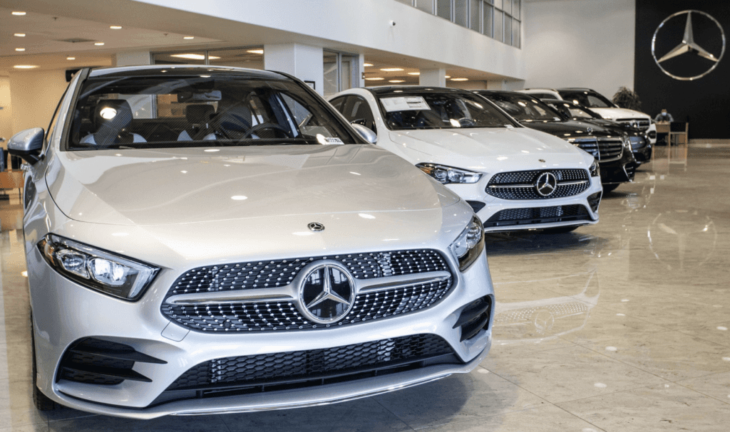 Mercedes-Benz Dealership near Me | Mercedes-Benz Sales & Service