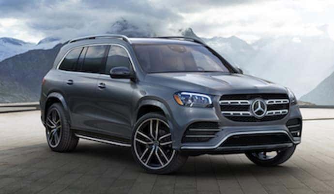 Which Mercedes-Benz Has a Third Row? | Dealer In Riverside