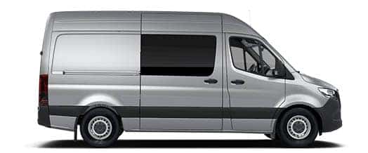 Which Mercedes-Benz Sprinter Vans are Diesel? | Riverside Dealer