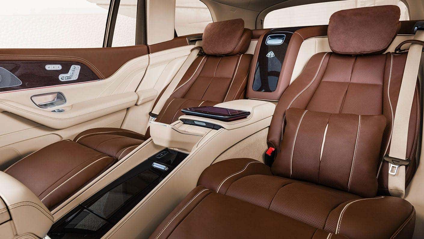 2021 Mercedes-Maybach GLS SUV | Riverside Mercedes-Benz Dealer