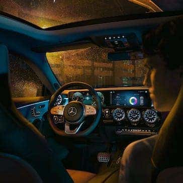 2021 Mercedes Benz CLA 250 | Mercedes-Benz dealership near Riverside
