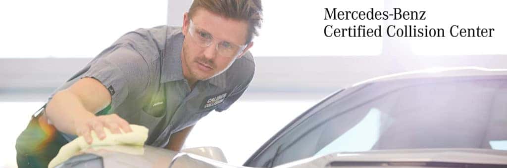 Mercedes-Benz Collision Center Riverside, CA | Mercedes-Benz Collision ...