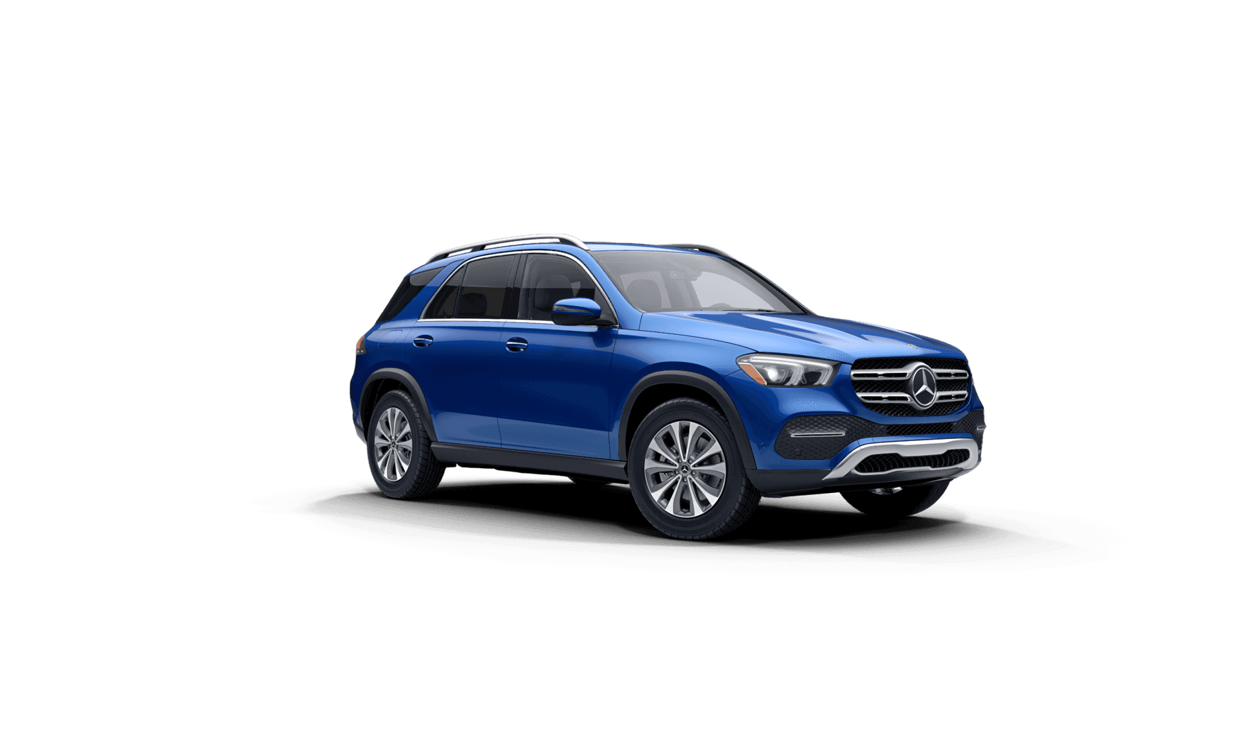 Mercedes-Benz GLE Color Options | Riverside Mercedes-Benz Dealer