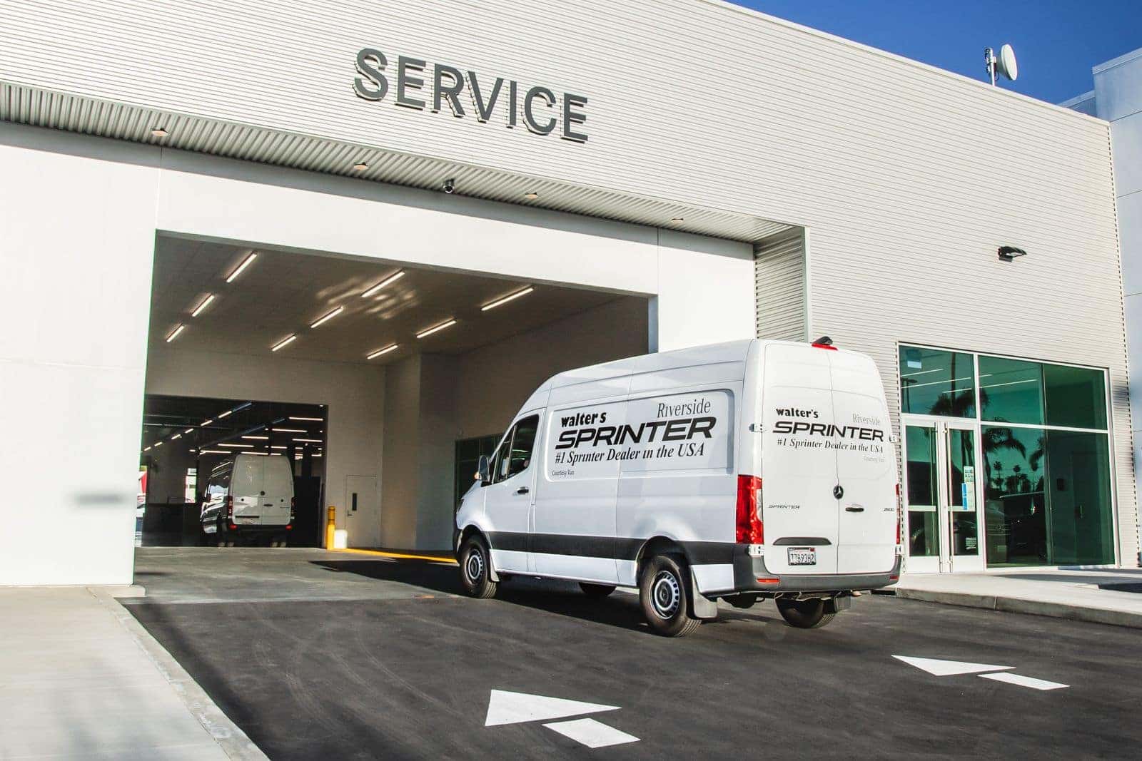 Services To Get Your Sprinter Ready For Summer | Riverside
