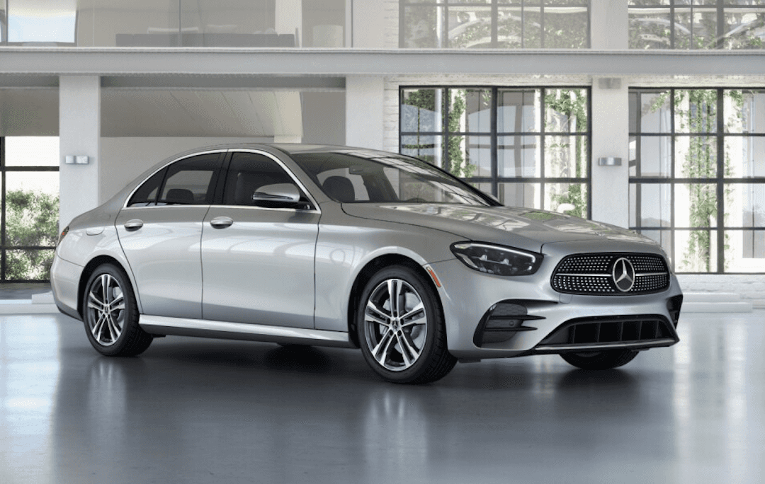 Mercedes-Benz E-Class Color Option | Riverside Mercedes-Benz Dealer