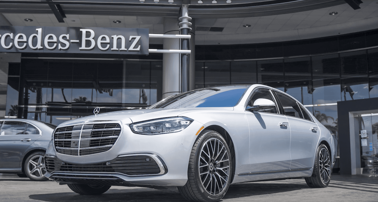 2021 Mercedes-Benz S-Class Walkaround Review [Video] | Riverside