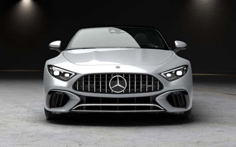 2022 Mercedes-AMG® SL Roadster | Riverside Dealer
