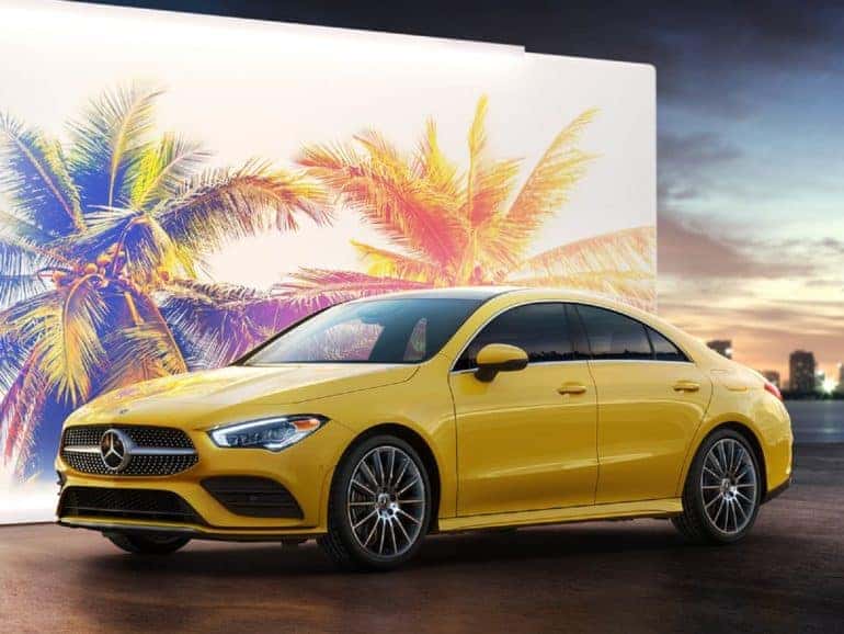 2025 Mercedes-Benz CLA Coup Specs, Trims, and Features | Mercedes-Benz ...